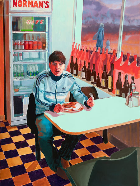 Artist | Dan Ferguson Artist | Belfast