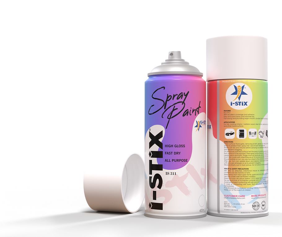 Spray Paints | i-STIX