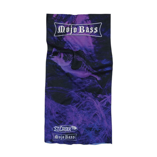 Mojo Bass Neck Gaiter | St. Croix Japan