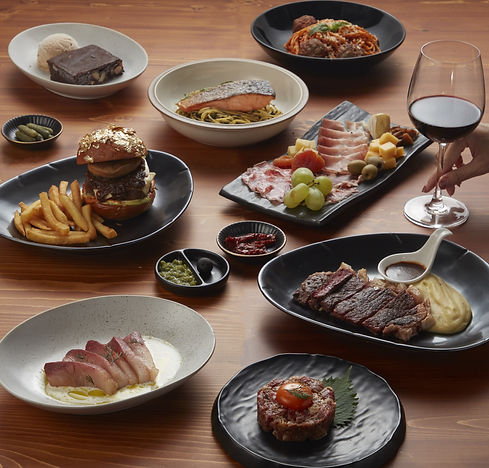 ALT Dry Age | ร้านอาหารเชฟแก้ว | ALT - Dry Age, Sathon Soi 12 Alley ...