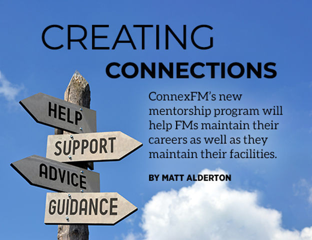 Creating Connections