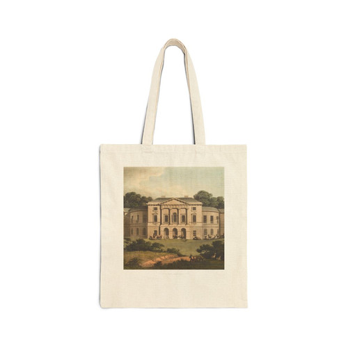 Classic Estate Cotton Tote Bag | Williamsburg