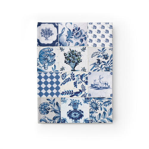 Delft Tile Journal | Williamsburg