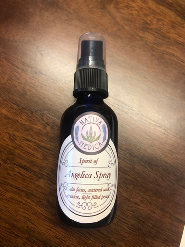 Angelica Spray | Nativa Medica