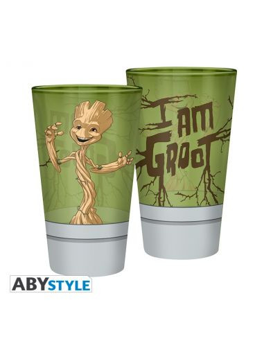 Glass Baby Groot XXL | My Site 1