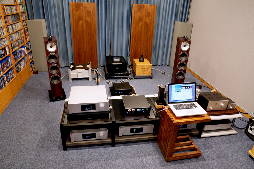 T+A DAC200解碼前級 + A200身歷聲後級|三份二機身與售價十足十旗艦表現