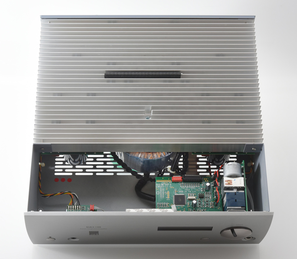 深度評測 ATC SIA2-100