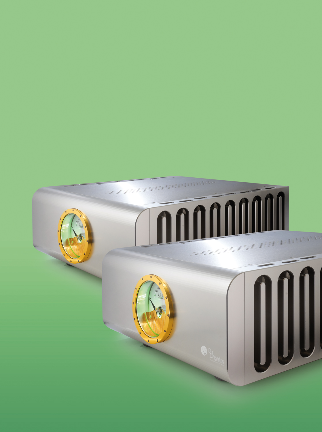 Dan D’AgostinoProgression SE M600渦輪般級進式震撼力