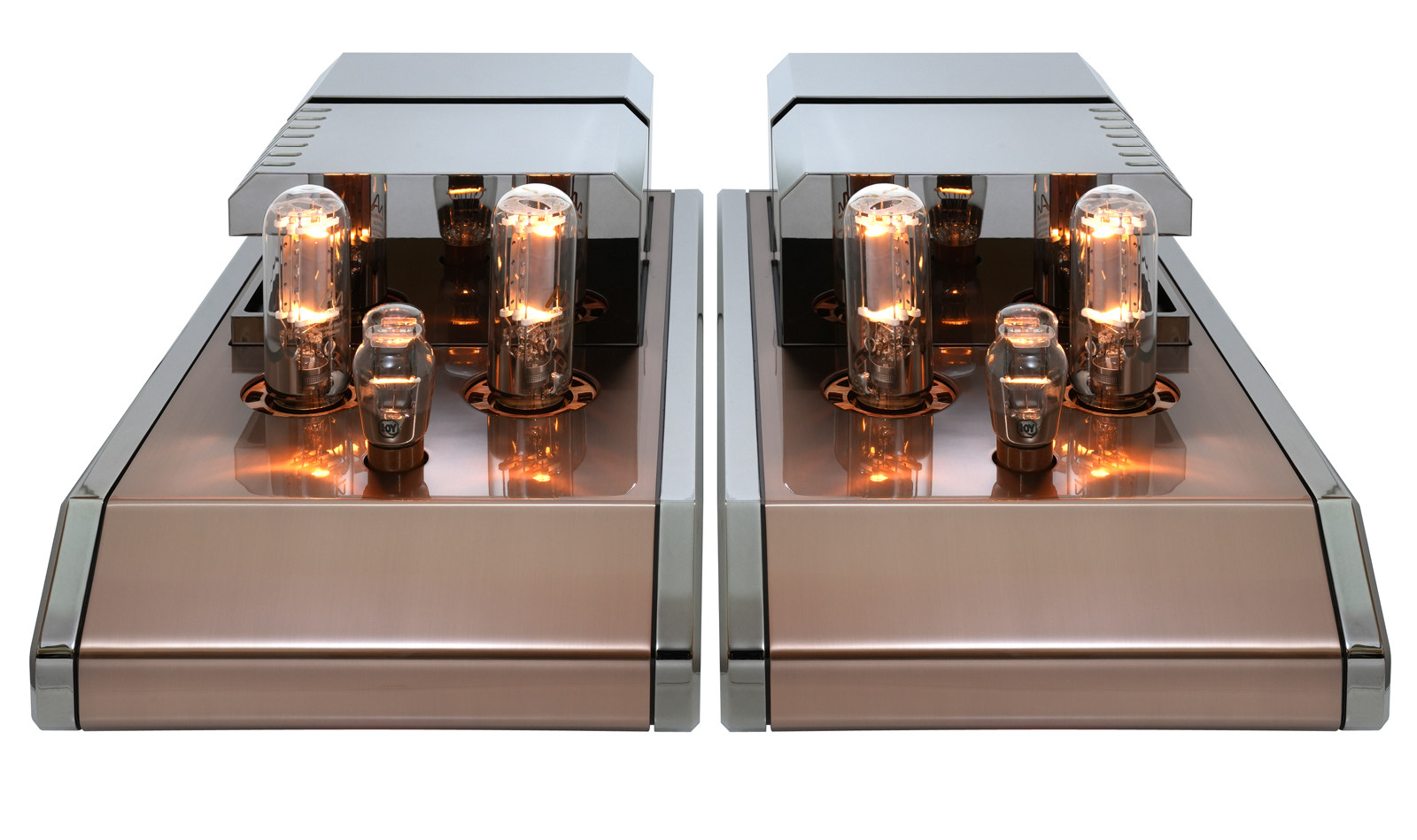 一個傳奇的誕生Audio Note Legend單聲道後級