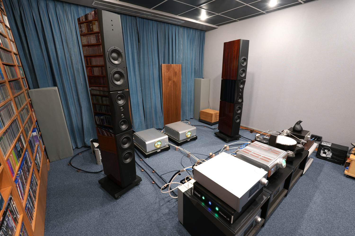 Dan D’AgostinoProgression SE M600渦輪般級進式震撼力