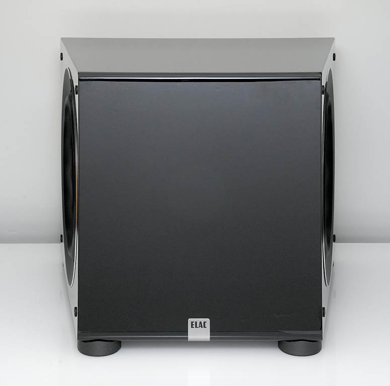 ELAC DS1200-GB精確超低由AutoEQ全盤激發