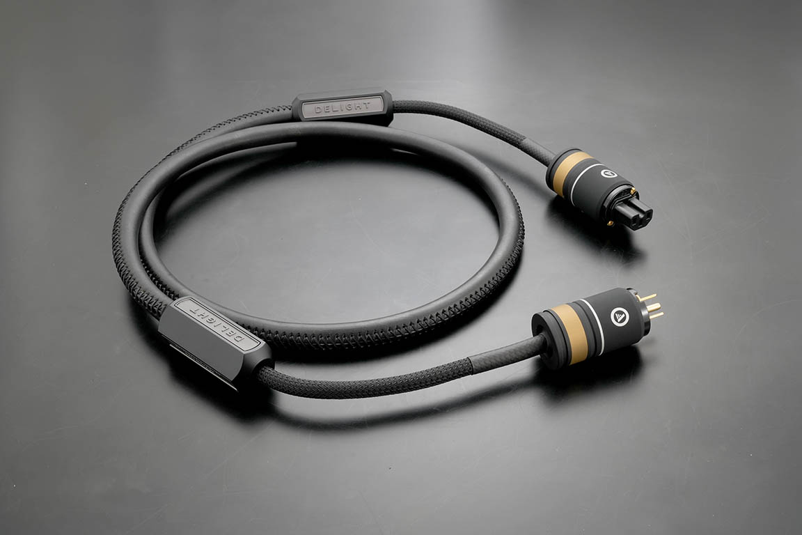 德國HANOWA ACME及Delight電源線重塑音場和細節不二之選