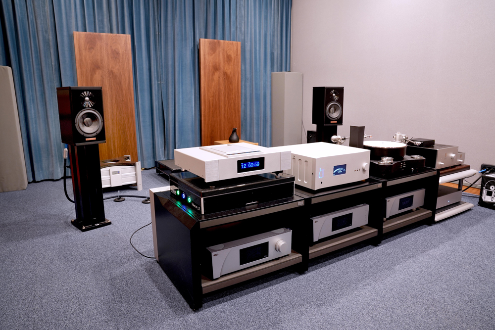 Orpheus Absolute A Four I200全新改良版面世