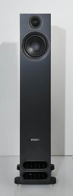 實力遠超入門級的PMC Prodigy 5座地揚聲器