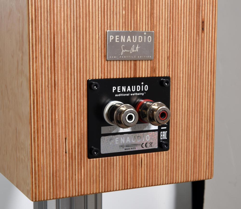 Penaudio Cenya Signature音場與動感超越體積所限