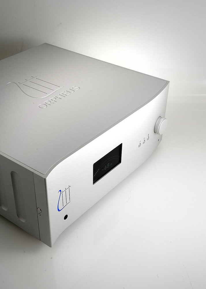 Orpheus Absolute A Four I200全新改良版面世