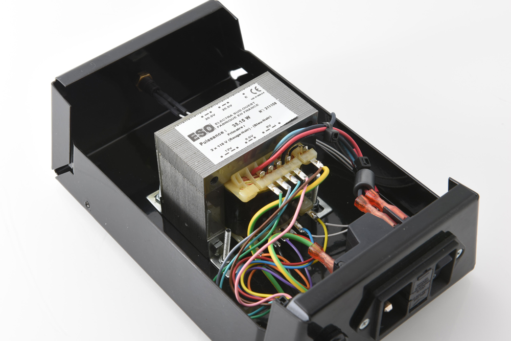 TotalDAC d1-direct DAC來自法國的頂班R2R解碼器