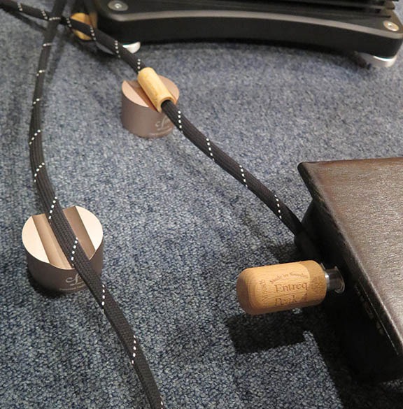 Entreq Olympus Ten T(Tungsten) 體驗Entreq威力的理想起步