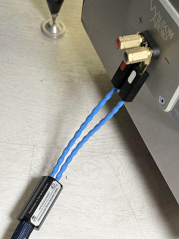 慶祝40年的輝煌成就Siltech Ruby Crown系列發燒音響線