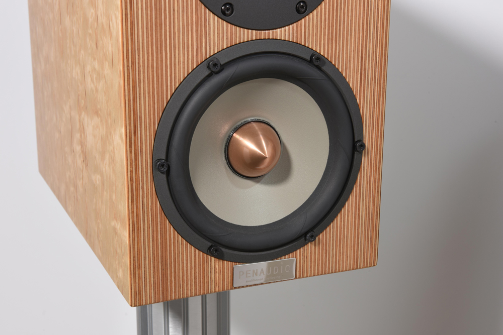 Penaudio Cenya Signature音場與動感超越體積所限