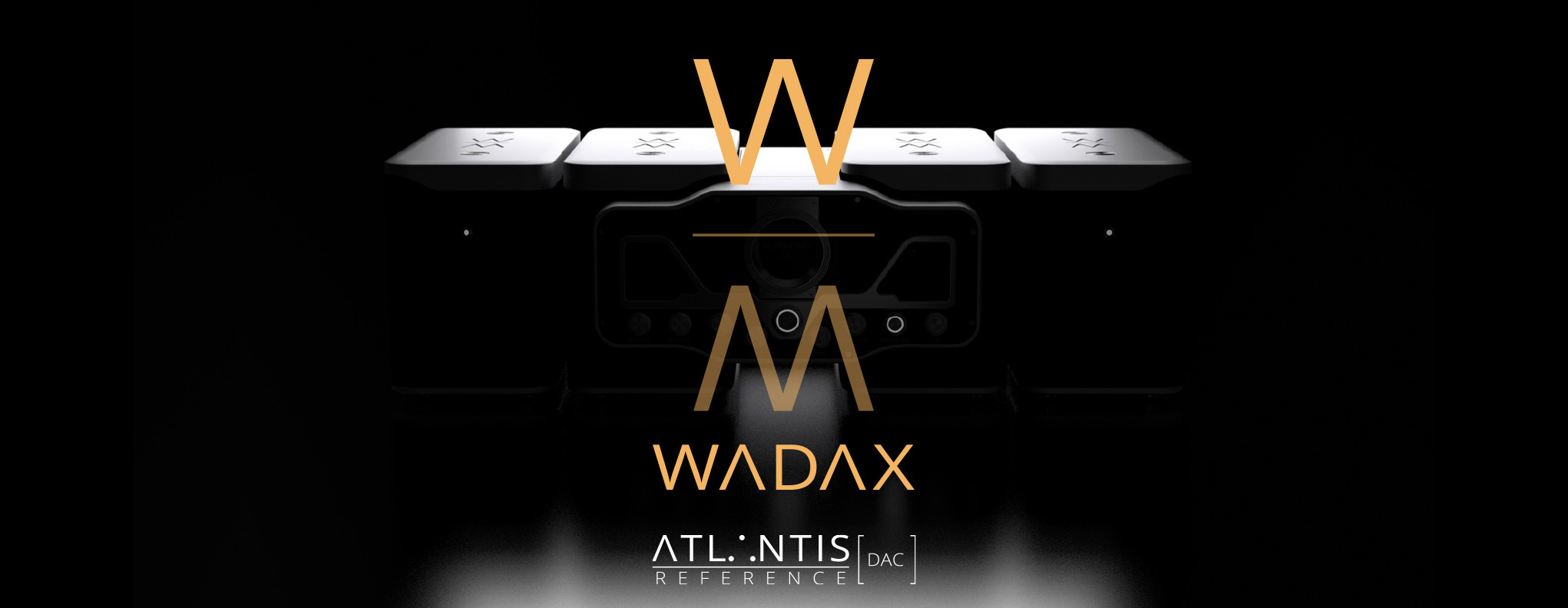 Wadax Atlantis Reference DAC | audiotechnique
