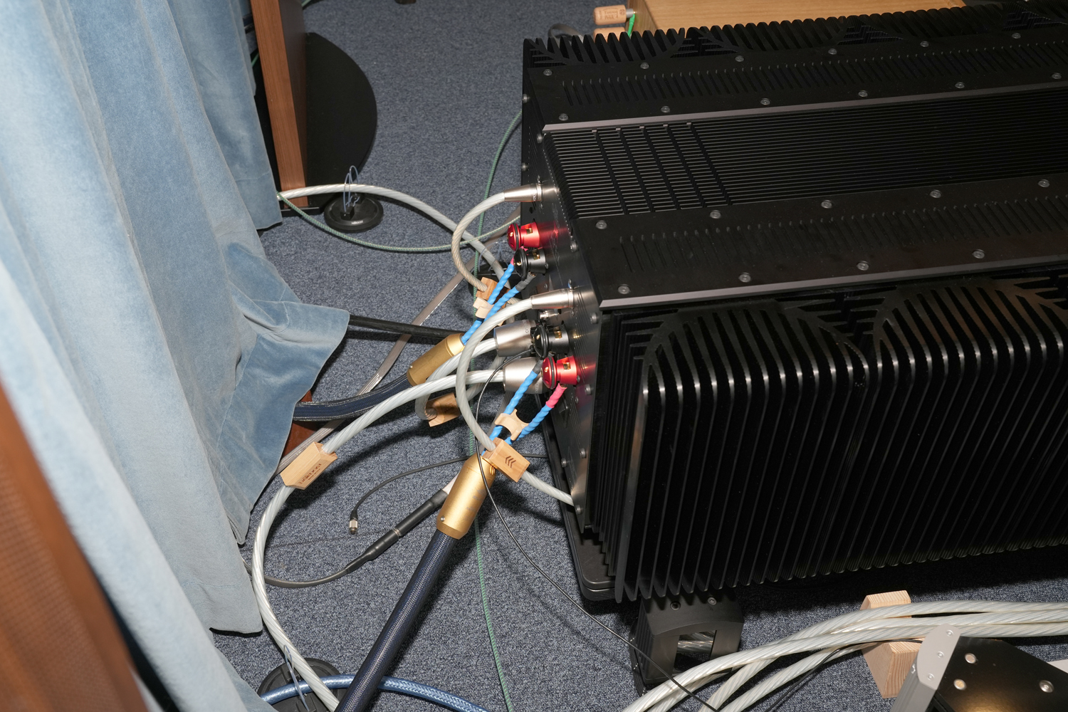 高級身價 超級表現Gryphon Commander前級+Apex後級