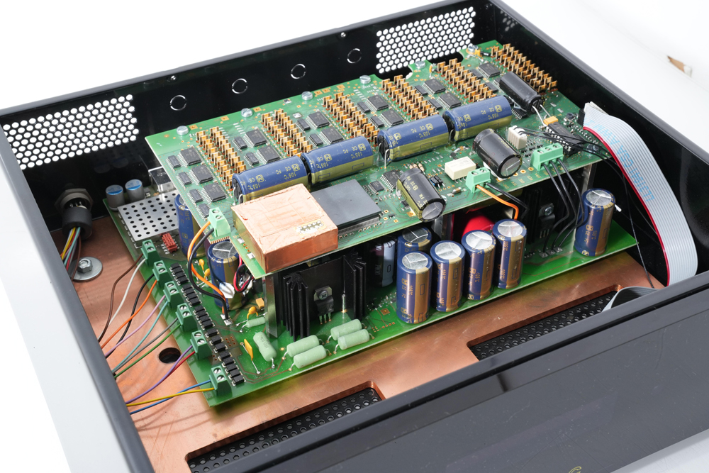 Totaldac d1-triunity DAC我聽過最好的一件頭解碼器