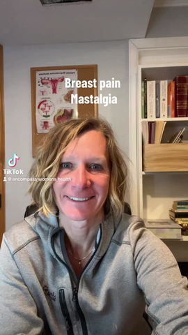 What causes Breast Pain or Mastalgia?