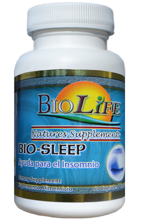 Bio-Sleep | biolifenaturesupplem