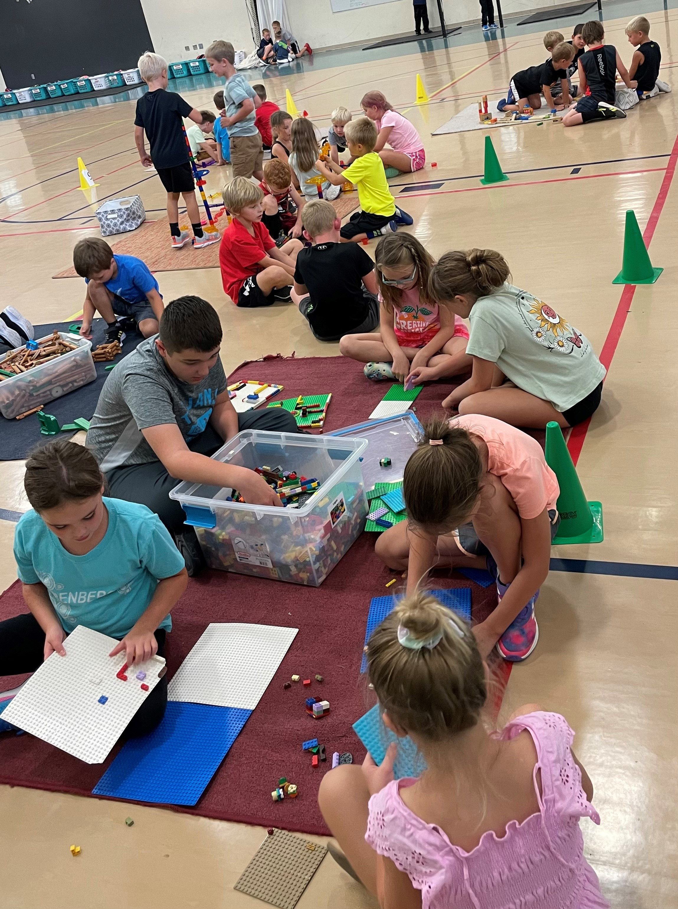 Before School Program