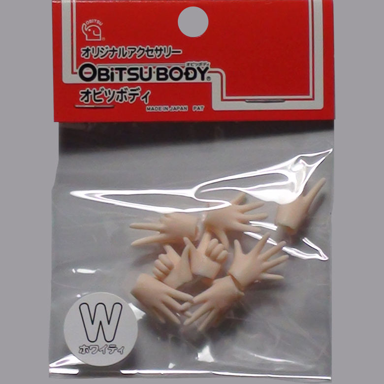 OBITSU Doll body | leaf-dolls.com