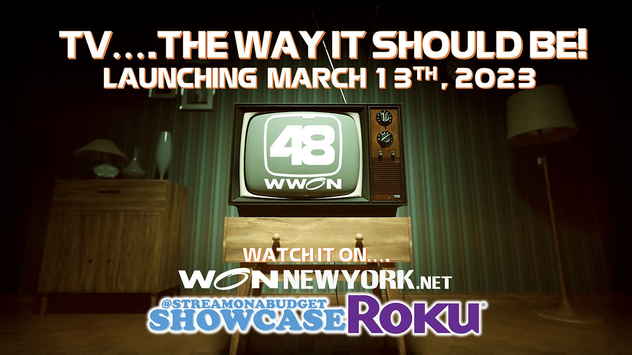 WWON-TV Channel 48 | WON New York