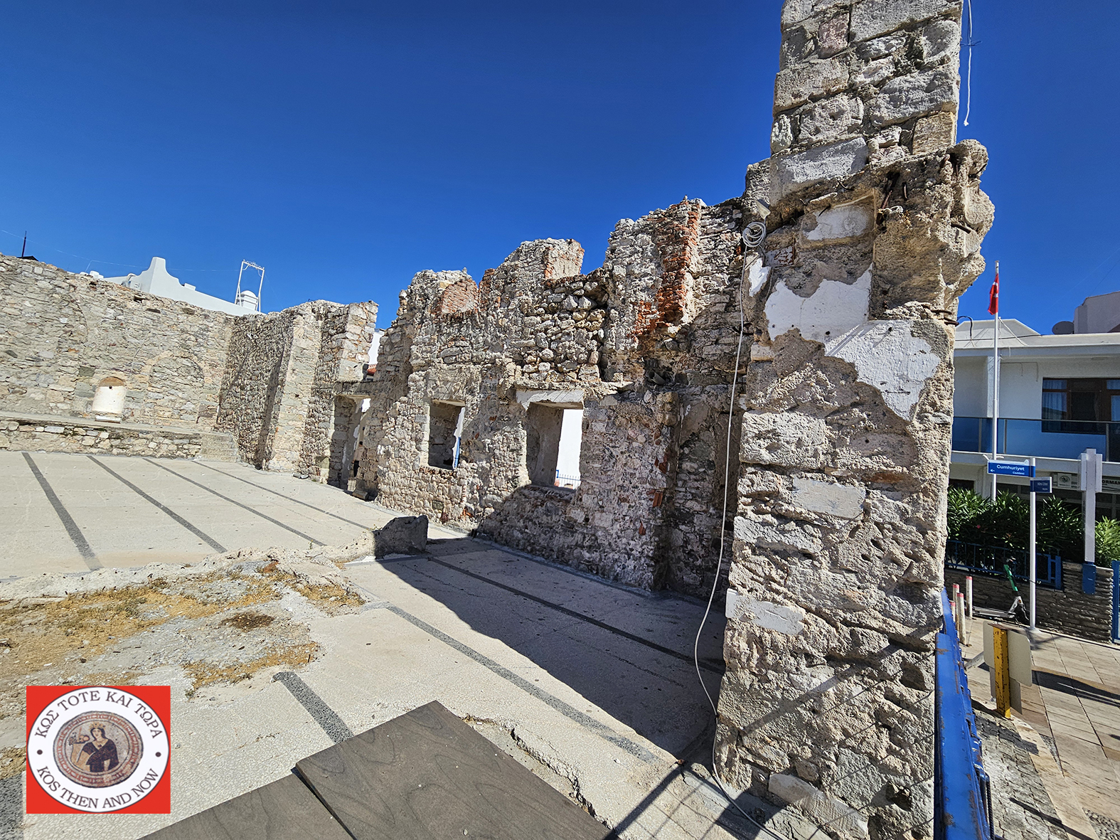 Η ΕΚΚΛΗΣΙΑ ΤΟΥ ΑΓΙΟΥ ΝΙΚΟΛΑΟΥ ΤΗΣ ΑΛΙΚΑΡΝΑΣΣΟΥ