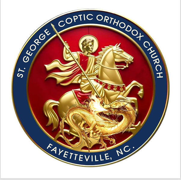 Saint George coptic orthodox church Fayetteville NC