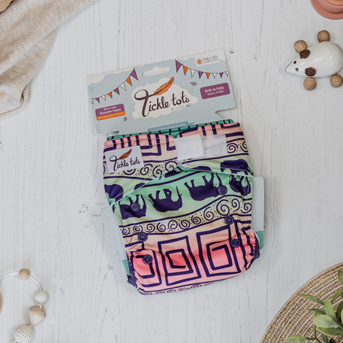 All-in-One Nappy | Tickle Tots