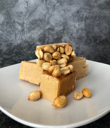Payday Fudge | Wow Gourmet Fudge