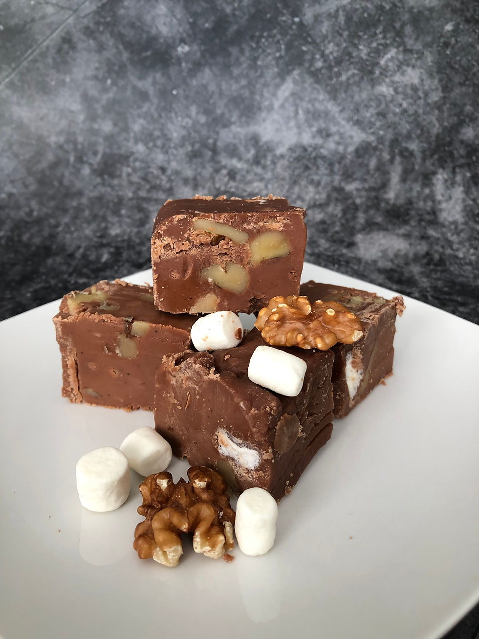 Shop All | Wow Gourmet Fudge