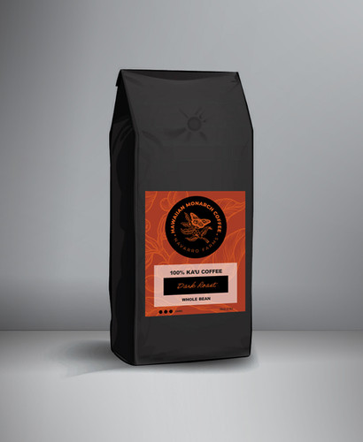 French Roast (Dark) | Hawaiian Monarch Coffee