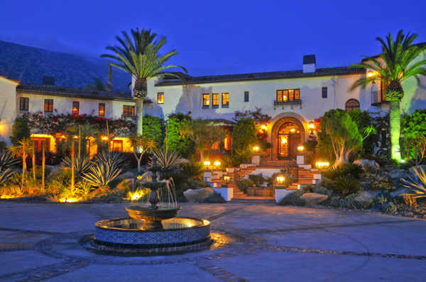 The Hummingbird Nest