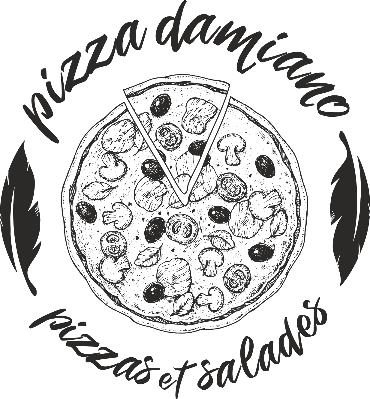 Menu | Pizza Damiano