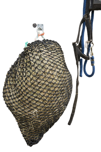 Trickle Net "Original" Small Hole Hay Net | Horse Weighbridge No