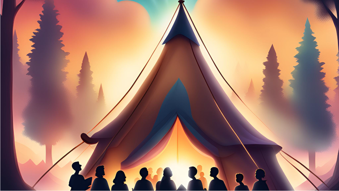 VBS 2024: CAMP MEETING | Lorain Lighthouse