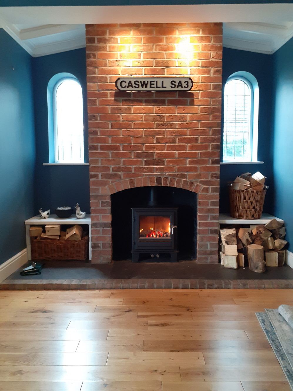 Home | Gower Chimney Sweep
