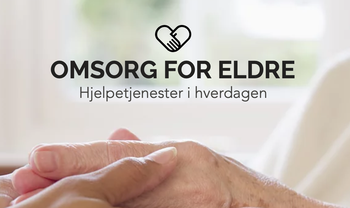 Omsorg Til Eldre | Hjelp til eldre