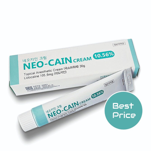 Neo-Caine Numbing Cream | CKaiSpa