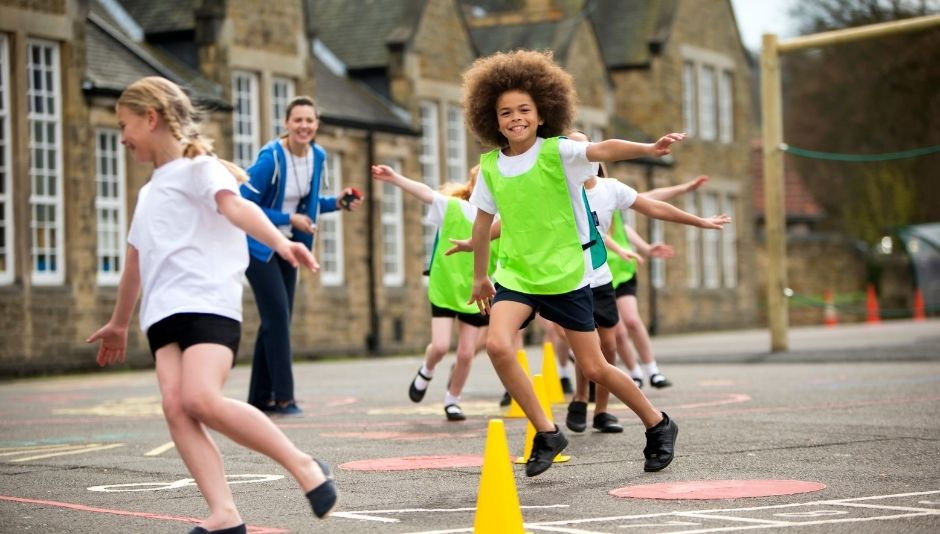 The Benefits of Sports in Schools