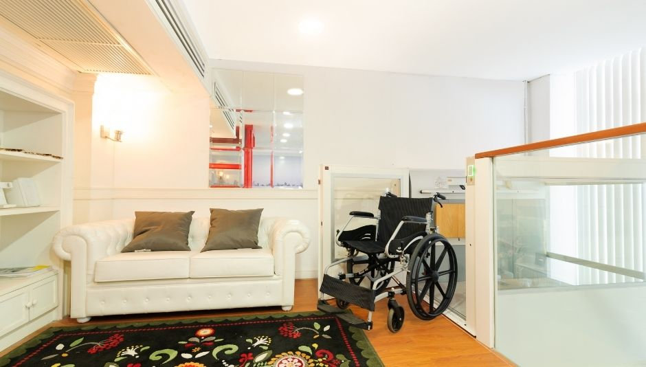 5 Reasons to Install a Home Lift