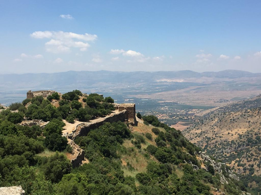 Day Tour to the Galilee Mountains