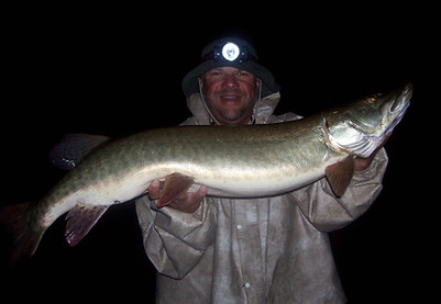 Photos of Our Muskie Catches | My Site