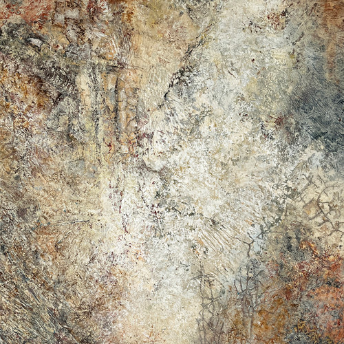 "Where We Meet" | Caroline Forward Art